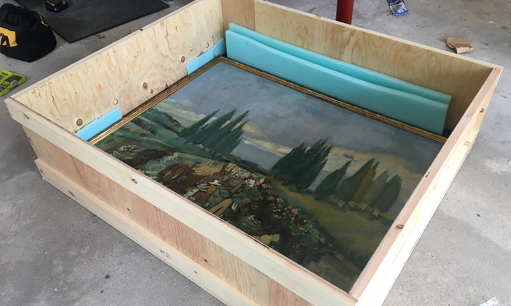 How to Pack, Ship Large & Small Items - Alliance Relocation Services