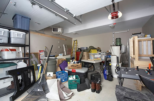 How to Pack Up Your Garage - Alliance Relocation Services