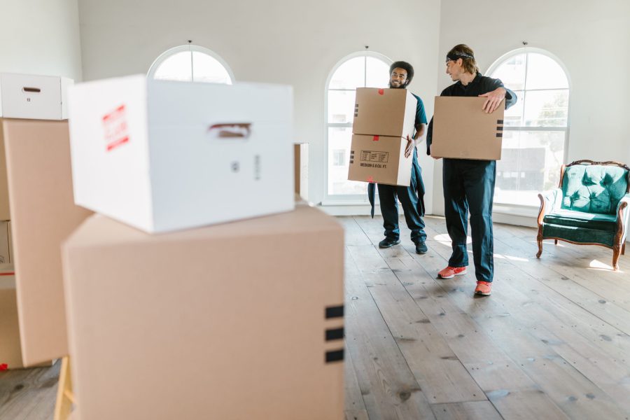 What if The Mover Loses Boxes? - Alliance Relocation Services